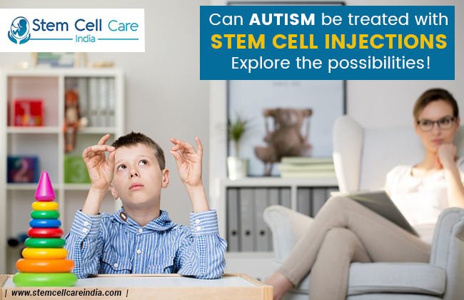 Can autism be treated with stem cells | Home