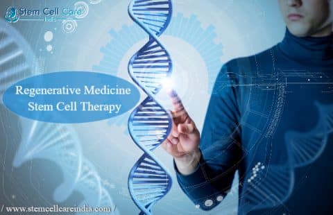Regenerative Medicine Stem Cell Therapy