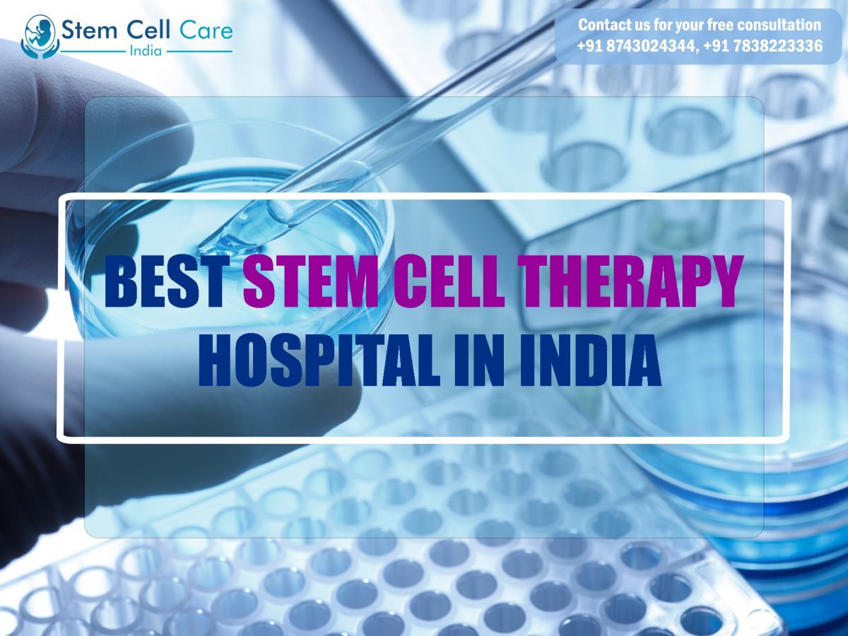 Best stem cell therapy hospital in India | Home