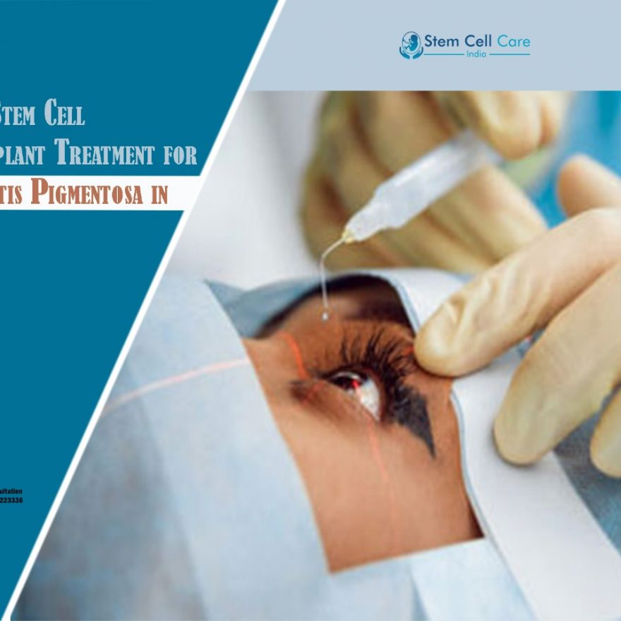 Retinitis Pigmentosa Treatment: What You Need to Know