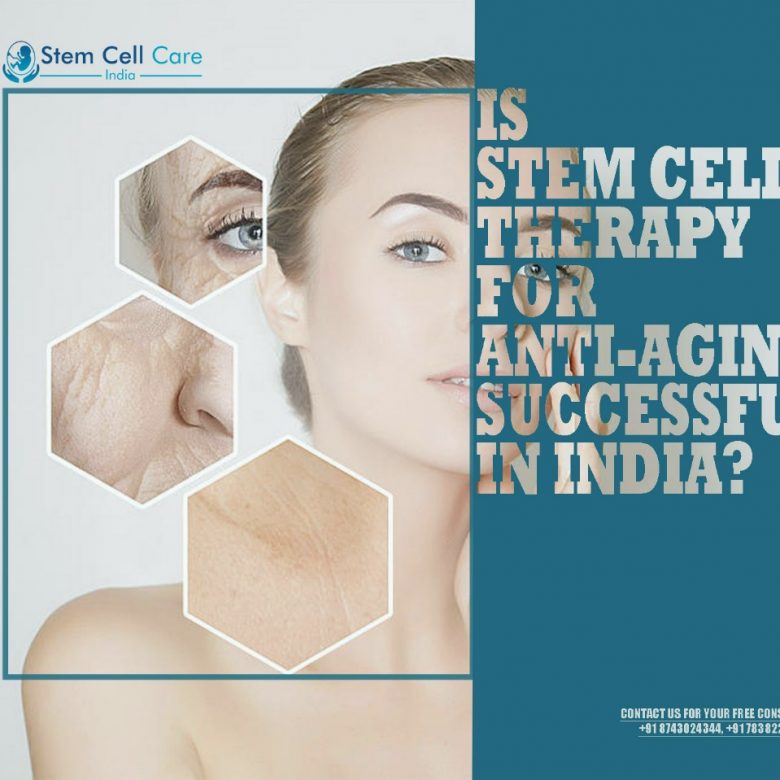 Reverse the Signs of Aging with Stem Cell Therapy