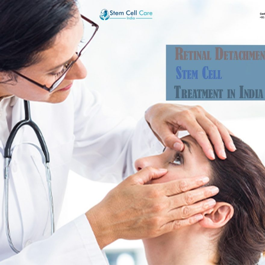 Know 5+ Benefits of Stem Cells in Treating Retinal Detachment