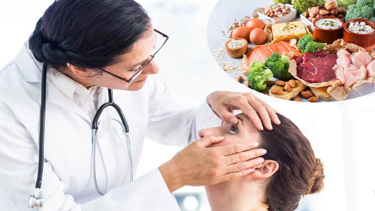 Diet-tips-for-Retinal-detachment | Home