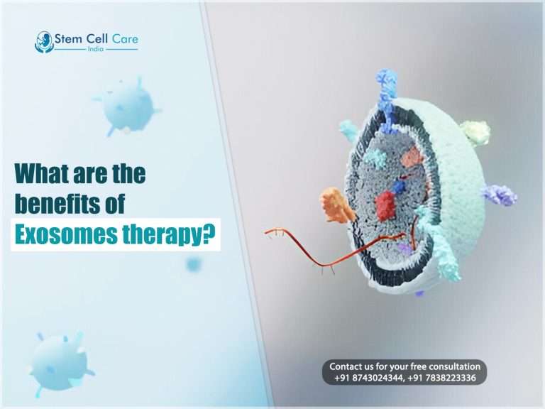 What Are the Benefits of Exosomes Therapy?